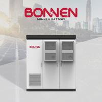 China Intergrated Commercial Battery Storage Large Scale Battery Storage For Outdoor Use for sale