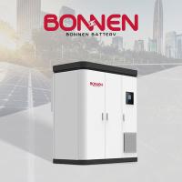 China Intergrated Commercial Battery Storage Large Scale Battery Storage For Outdoor Use for sale