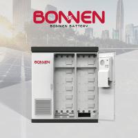 China Intergrated Commercial Battery Storage Large Scale Battery Storage For Outdoor Use for sale