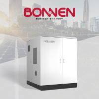 China 60KW MPPT Commercial Battery Storage Solar Energy Storage System 215kWh for sale