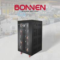 China Industrial IP54 Commercial Battery Storage Cabinet 192V 200Ah for sale