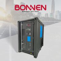 China 100Kw Output 560V Commercial Battery Storagesolar Energy Storage System 200Kwh for sale