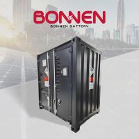 China 100Kw Output 560V Commercial Battery Storagesolar Energy Storage System 200Kwh for sale