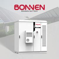 China BESS 100Kw Commercial Energy Storage System 200 Kwh Battery Storage Cabinet LiFePo4 for sale