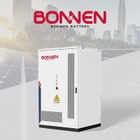 China Industrial 215kWh Commercial Battery Storage Utility Scale Energy Storage IP54 for sale