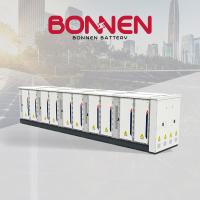 China Industrial 215kWh Commercial Battery Storage Utility Scale Energy Storage IP54 for sale