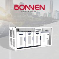 China Industrial Energy Commercial Battery Storage On Grid Battery Storage Off Grid & Hybrid ESS for sale