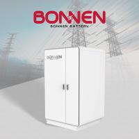 China High Voltage Lithium Ion Industrial Commercial Solar Battery Storage Liquid Cooling 380VAC for sale