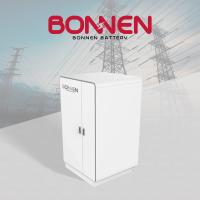 China High Voltage Lithium Ion Industrial Commercial Solar Battery Storage Liquid Cooling 380VAC for sale
