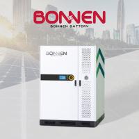 China ESS Cabinet Energy LiFePo4 Commercial Battery Storage System 215Kwh Lithium Iron Phosphate for sale