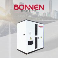 China 280Ah Liquid Cooling Commercial Solar Battery Storage Commercial Energy Storage for sale