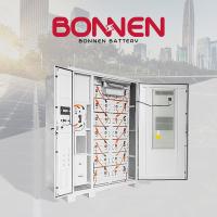China All In One ESS Lifepo4 Energy Storage Battery System 100kWh To 500kWh BESS Solar LiFePo4 for sale