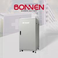 China 48V IP54 Commercial Battery Storage Battery Storage Lithium Ion Batteries For Solar Power for sale
