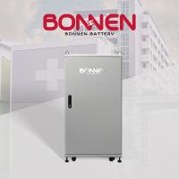 China 48V IP54 Commercial Battery Storage Battery Storage Lithium Ion Batteries For Solar Power for sale