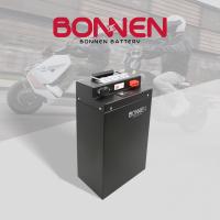 China 1920Wh 2400Wh 96v Lithium Battery Pack Electric Motorcycle Lithium Battery For E Bikes for sale