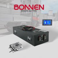 China 10.08kWh 105Ah 96V Lithium Battery Marine Lithium Boat Batteries For Industrial Equipment, for sale