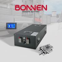 China 10.08kWh 105Ah 96V Lithium Battery Marine Lithium Boat Batteries For Industrial Equipment, for sale