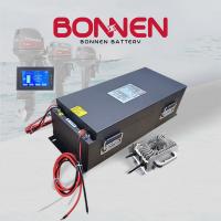 China Forklifts 96V Lithium Battery 4000 Times Electric Boat Motor Battery For Sightseeing Cars, Rvs for sale