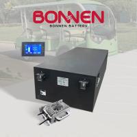 China 200Ah 96V Lithium Battery LiFePo4 Electric Vehicle Battery For Sightseeing Cars for sale