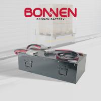China 230Ah 96V Lithium Battery LFP battery AGV lithium battery for RGV, Heavy-duty robots for sale