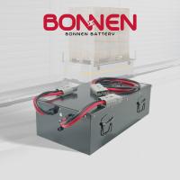 China 230Ah 96V Lithium Battery LFP battery AGV lithium battery for RGV, Heavy-duty robots for sale
