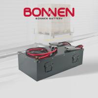 China 230Ah 96V Lithium Battery LFP battery AGV lithium battery for RGV, Heavy-duty robots for sale