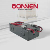 China 230Ah 96V Lithium Battery LFP battery AGV lithium battery for RGV, Heavy-duty robots for sale