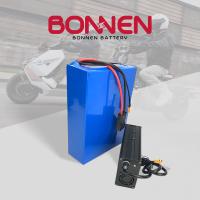 China 2160Wh 72V 30Ah Lithium Battery Electric Bike Battery For Scooter Motor Kits for sale