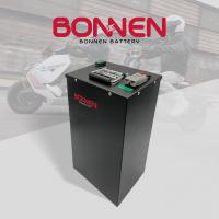 China 40Ah 72V Lithium Battery Li Ion Bike Battery For Electric Two Or Three Wheeled Vehicles for sale