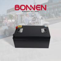 China 200km 80Ah 72V Lithium Battery Electric Tricycle Lithium Battery For Low Speed Vehicle for sale