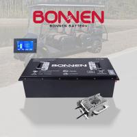 China 8.1kWh 105Ah 72V Lithium Battery Utv Lithium Ion Battery For Golf Carts for sale