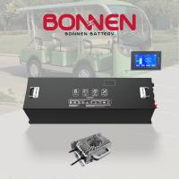 China 200Ah 72V Lithium Battery Pack IP67  For Electric Patrol Car, Electric Passenger Bus for sale