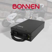 China Swappable Scooter Lithium Battery Electric Scooter Battery 72v For Battery Swapping Station for sale