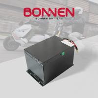 China E Scooter Mobility Scooter Lithium Battery 48V 30Ah For Moped for sale