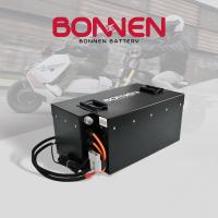 China 3840Wh 80Ah Mobility Scooter Lithium Battery 48 Volt Battery For Citycoco for sale