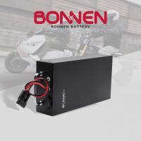 China Swappable Battery Scooter 60V Lithium Battery Pack For Harley Motorcycle, Citycoco for sale