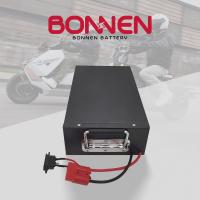 China Swappable Battery Scooter 60V Lithium Battery Pack For Harley Motorcycle, Citycoco for sale