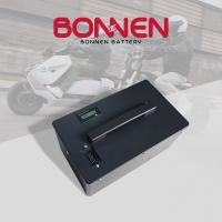 China 3000Wh Swappable Mobility Scooter Battery 60V 50Ah Lithium Battery For Citycoco for sale