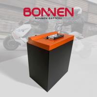 China Electric Scooter Lithium Battery 72V 60Ah, Robust Power E-Scooter Battery, Swappable Battery for sale