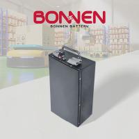 China Lithium Iron Batteries 48V 50Ah For AGV, AMR & Mobile Robots for sale