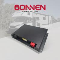 China Slimline Lithium Battery 100Ah, 12V 100Ah Lifepo4 Battery For Motorhome, RV for sale