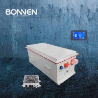 China Compact / Lightweight Boat Lithium Battery 48V 200Ah Lithium Ion Battery With Rapid Charging and Rugged Design for sale