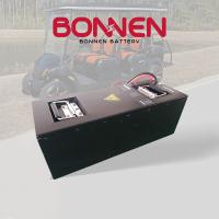 China 72V 80Ah NMC Lithium Battery IP65 Water Dust Resistance for Golf Carts Motorcycle for sale