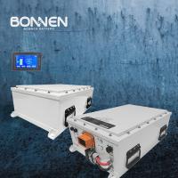 China 10kWh 96V Lithium-Ion Battery Reliable LiFePo4 Power Pack for Boats Electric Boat Motors for sale