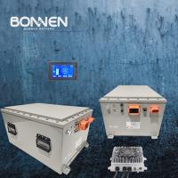 China 96V 10KWH Li-ion / LiFePO4 Lithium Battery for Boats , Electric Boat Motor Marine Use for sale