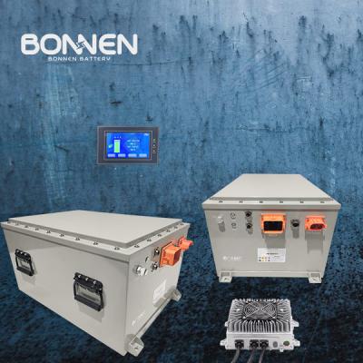 China 96V 10KWH Li-ion / LiFePO4 Lithium Battery for Boats , Electric Boat Motor Marine Use for sale