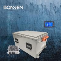 China 96V 10KWH Li-ion / LiFePO4 Lithium Battery for Boats , Electric Boat Motor Marine Use for sale