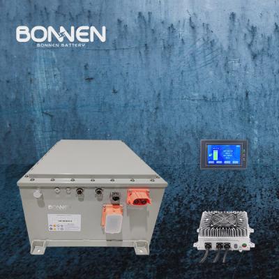 China 96V 160Ah 15KWH Lithium Boat Battery Pack LiFePO4 Marine Electric Boat Motor Battery for sale