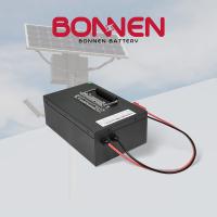 China Powerful 18.5V 20Ah Lithium Battery Upgrade for Solar Solutions IP65 and Durable for sale