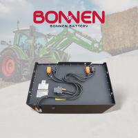 China 80V 500Ah EV Lithium Battery for Tractors Total Energy 40KWH Customization Options for sale